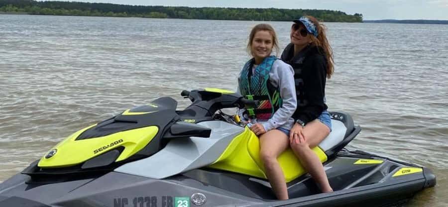 Chapel Hill : Jordan Lake Jet Ski Rental Adventure - What Makes Jordan Lake Jet Ski Rental Stand Out?