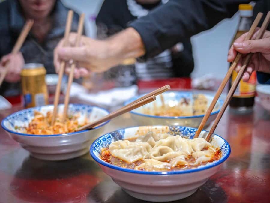 Chengdu Evening Food Tour - Key Points