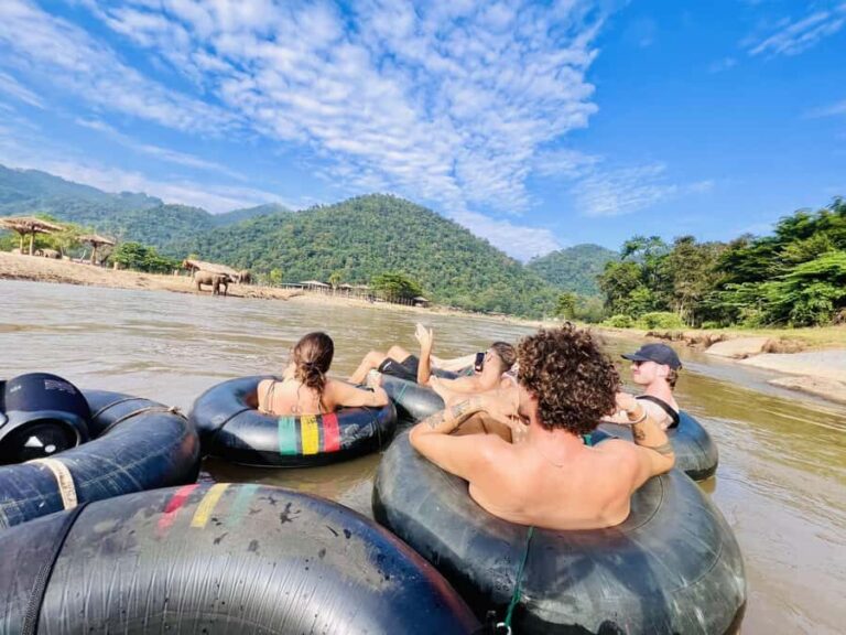 Chiang Mai Adventure: Trekking, Tubing & Waterfall - The Experience in Detail