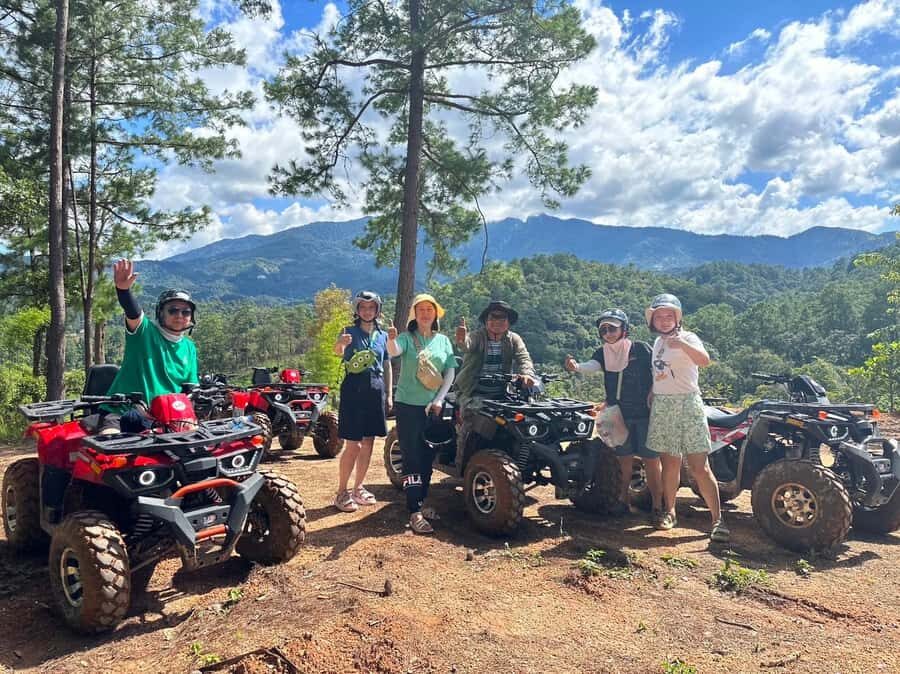 Chiang Mai: Doi Inthanon Explore & ATV Adventure - A Well-Curated Day in Nature and Culture