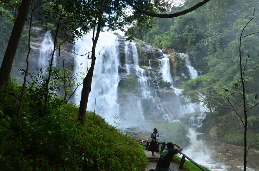 Chiang Mai: Doi Inthanon National Park Private Tour - Why Travelers Love This Tour
