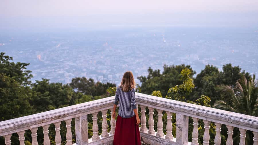 Chiang Mai: Doi Suthep, Wat Pha Lat & Michelin Food Tour - Authentic, Engaging, and Well-Paced