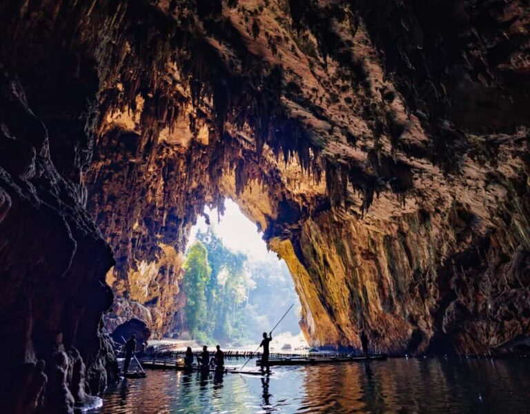 Chiang Mai: Pai Highlights & Nam Lod Cave Private Day Tour - Practical Details and What to Expect