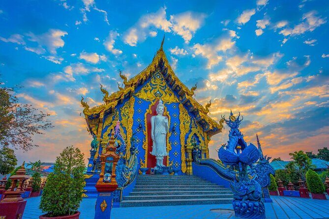 Chiang Rai: White, Blue, Red Temples and Long Neck Village Tour - What to Expect and What it Means for You