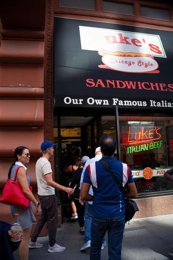 Chicago Loop Food Walk: Pizza, Dogs & Local Flavor - FAQs