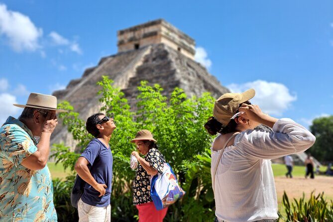 Chichen Itza Shared guide, small group - An In-Depth Look at the Tour Experience
