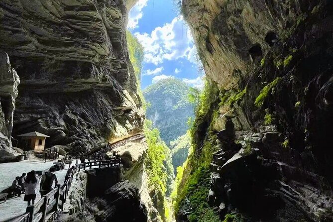 Chongqing One-Day Trip with Wulong 3 Essentials - The Itinerary: What You’ll See and Do