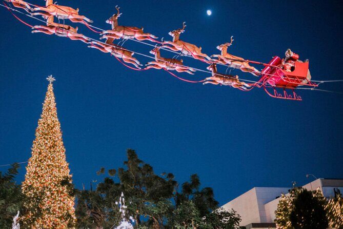 Christmas in LA Holiday Tour - Practical Details That Matter