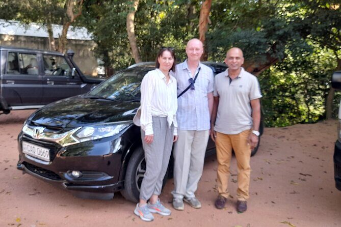 CMB Airport Express - Private Transfer to Negombo or Colombo - Practical Tips for Travelers