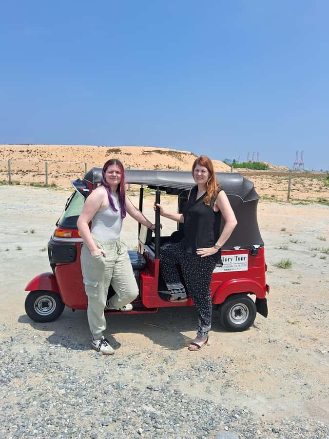 Colombo: City Tour Morning and Evening by Tuk Tuk - A Detailed Breakdown of the Itinerary