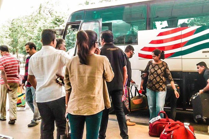 Colombo (CMB) Airport to Kosgoda City Private Transfer - The Itinerary: What to Expect