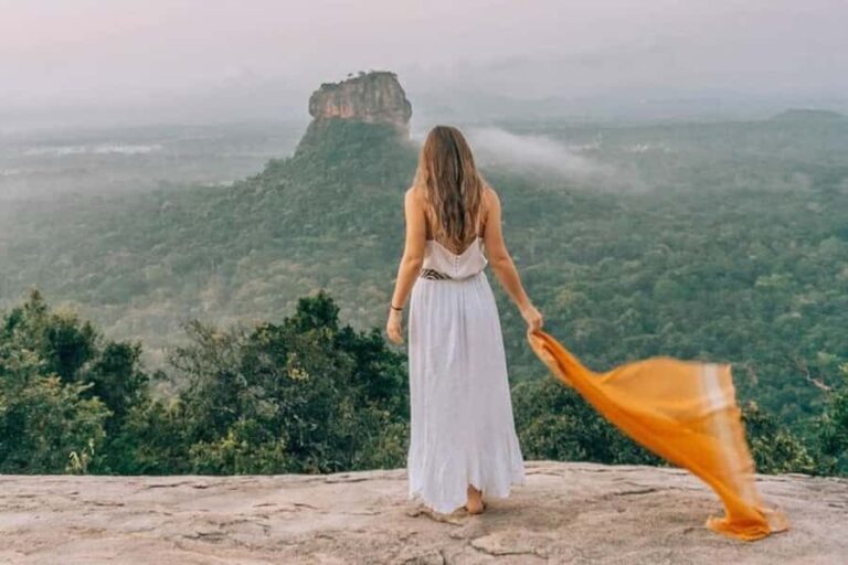 Colombo/Negombo: Day Trip to Pidurangala with Village Tour - Analyzing the Value