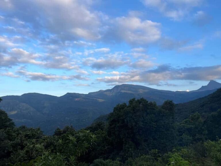 Colombo To Maskeliya & Waterfalls Day Trip - Waterfalls and Reservoirs: The Highlights