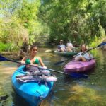Cottonwood: Private Verde River Kayak Tour UTV Ride Included - An Overview of the Verde River Kayak Tour