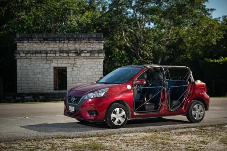 Cozumel: Buggy Adventure, Ruins, Tequila Tasting & Beach Fun - Discovering the Mayan Ruins