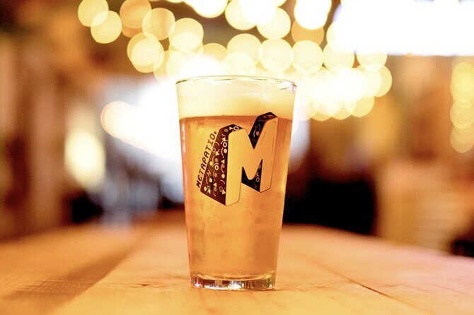 Craft Beer Tour in Monterrey and Drinks Included - Authentic Experiences and Traveler Feedback