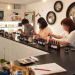 Create Your Perfume with a Professional Perfumer in Gangnam - What the Workshop Looks Like in Practice