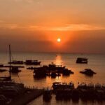 Crossing: Sunset Boat Trip with Squid Fishing - The Delight of Fresh Seafood and Local Flavors
