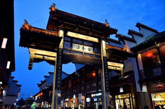 Cruise from Shanghai to Nanjing - The Experience Onboard