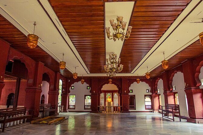 Cultural Heritage Day Tour With Hotel Pickup Drop and Lunch - Transportation and Comfort