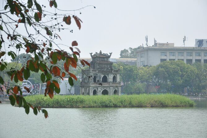 Cyclo Hanoi Tour A Unique Way to Explore the City - The Itinerary Breakdown