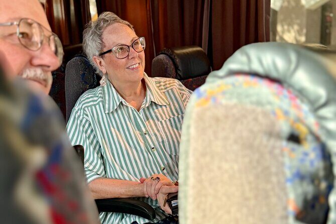 Dam Good Bus Tour - FAQs