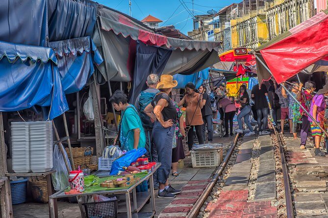 Damnoen Floating Market & Optional Erawan Water Waterfall Tour - Final Thoughts