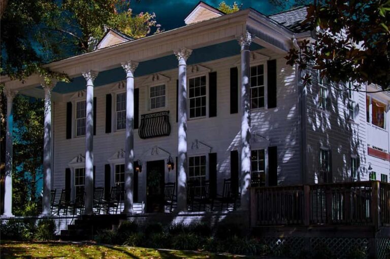 Deadly Departed Dahlonega Ghost Tours - What to Expect on the Tour