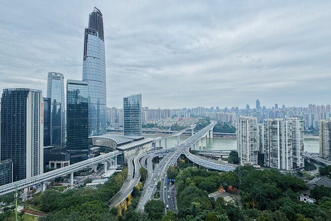 Decoding Chongqing a Vertical Journey - Tasting Chongqing: Hotpot and Street Food