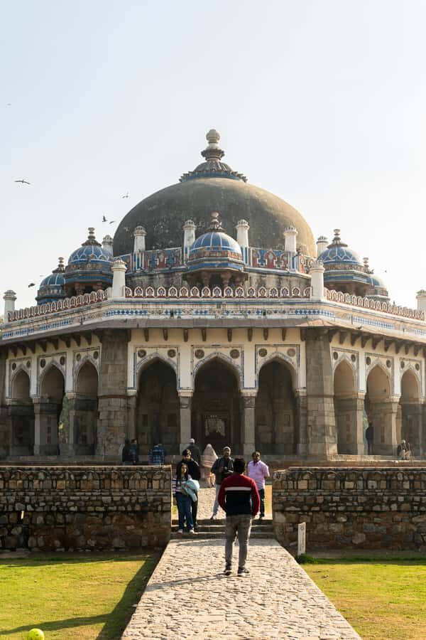 Delhi: Humayun's Tomb, Isa Khan's Tomb & Sunder Nursery Tour - The Value of the Tour