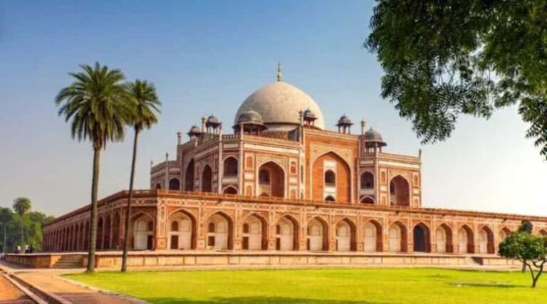 Delhi: New Delhi Guided City Tour with Lunch - Practical Details: What to Know Before You Go