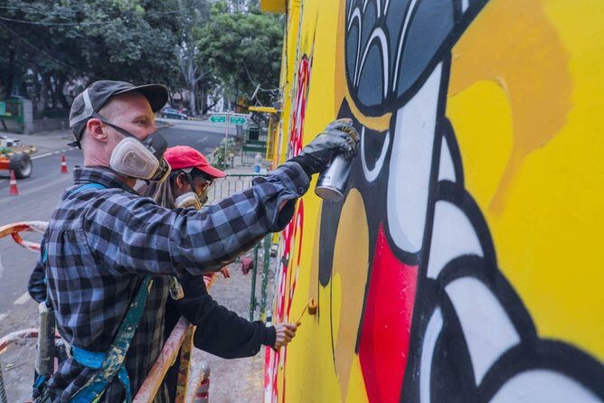 Delhi Street Art Tour On Private Basis - What’s Included and What’s Not