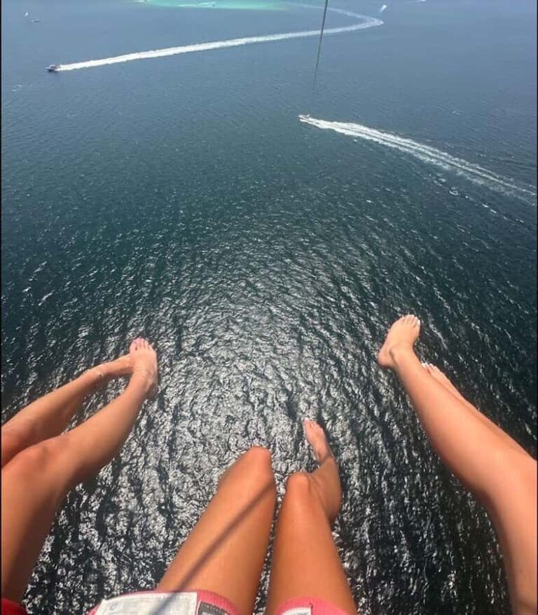 Destin: Parasailing Adventure from Xtreme H2o Sports - Practical Tips for Your Parasailing Trip