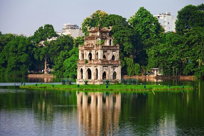 Discover Highlights of Hanoi City from Halong Cruise Port - Practical Considerations and Value