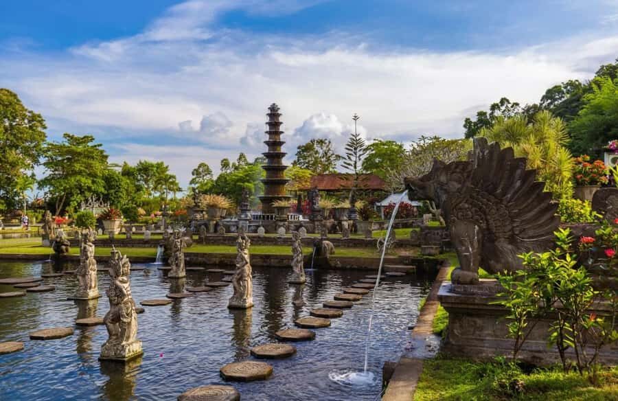 East Bali: Bali Bestie Full Day Tour - Exploring Tirta Gangga Water Palace