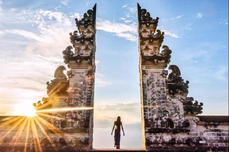 East Bali Tour: Gate of Heaven, Water Palace, Sleeping Gajah - Who Will Love This Tour?