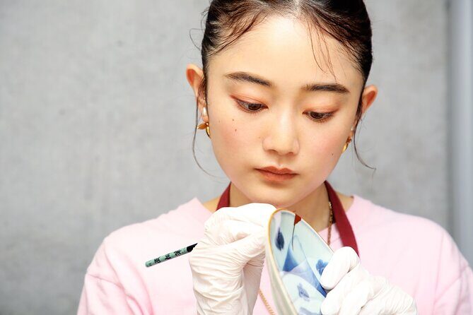 Ebisu Tokyo 90 Min Traditional Kintsugi Workshop with 23K Gold - Practical Details and Logistics