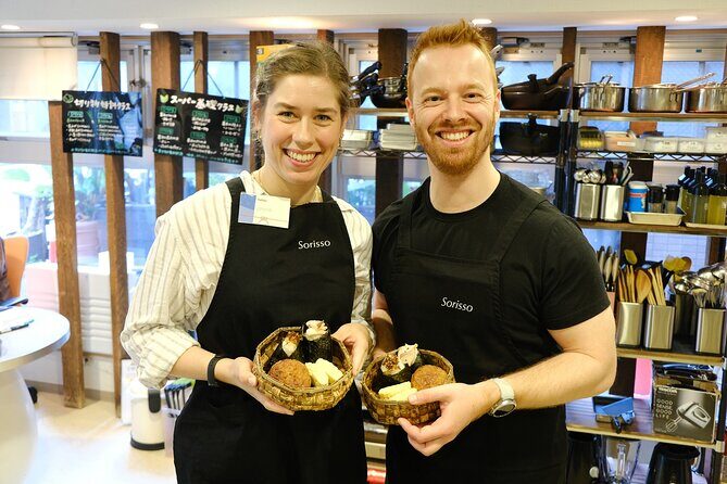 Ebisu Tokyo Onigiri Workshop Experience Japanese Culture - Value and Practical Considerations