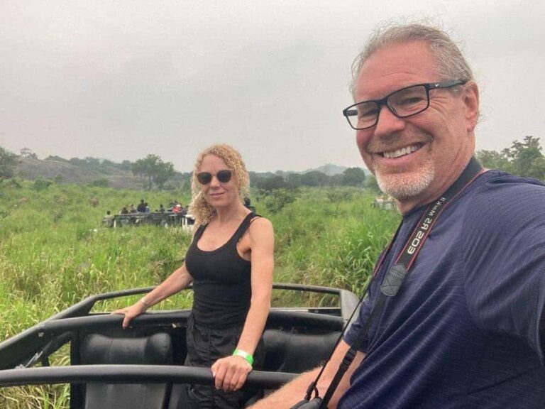 Elephant Corridor: Hurulu Eco Park Safari from Sigiriya - Who Should Consider This Safari?