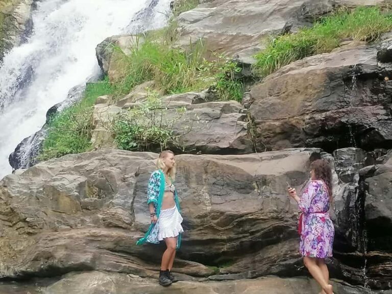 Ella: Ella Rock Sunrise Hike and Waterfalls Tour - The Sum Up