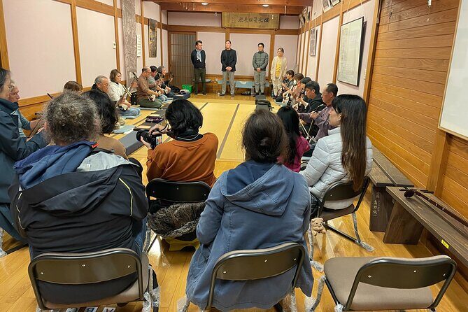 Exclusive Owara Tour: Walk, Practice View & Hands-on - Who Will Love This Tour?