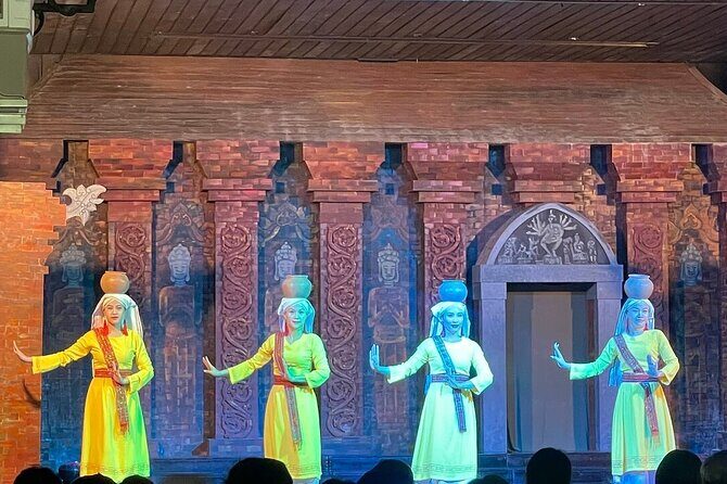 Explore Historical My Son & Hoi An : Private Tour from Da Nang - Exploring My Son Sanctuary: A Glimpse into Cham Culture