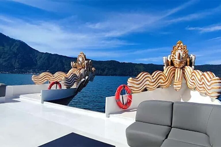 Explore Lake Batur with Royal Songan Cruise - The Itinerary and Experience: What to Expect