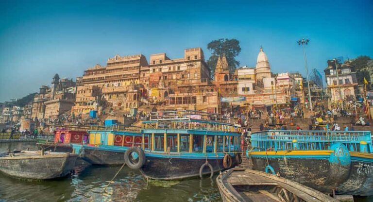 Explore the Old Varanasi City: Guided Walking Tour on foot - Analyzing the Value