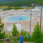 Fairy Falls and Grand Prismatic Overlook Hike with Lunch - A Deep Dive into the Yellowstone Experience