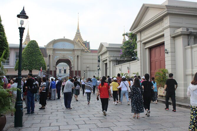 Flexi Walking Temple Tour Grand Palace Wat Pho & Wat Arun - What Makes This Tour Stand Out?