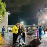 Football game Club America + Estadio Azteca + Paseo Xochimilco - How the Day Unfolds