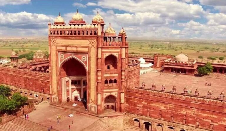 From Agra: Taj Mahal, Agra Fort & Fatehpur Sikri Guided Tour - What Makes This Tour Stand Out?