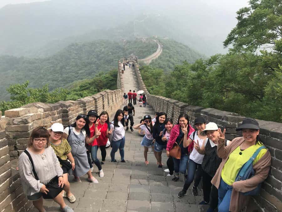 From Beijing: Mutianyu Great Wall Day Trip with Entry - The Itinerary and Variations