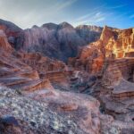 From Bishkek: Kok-Moinok trail to the lake of legends - Hiking the Kok-Moinok Trail